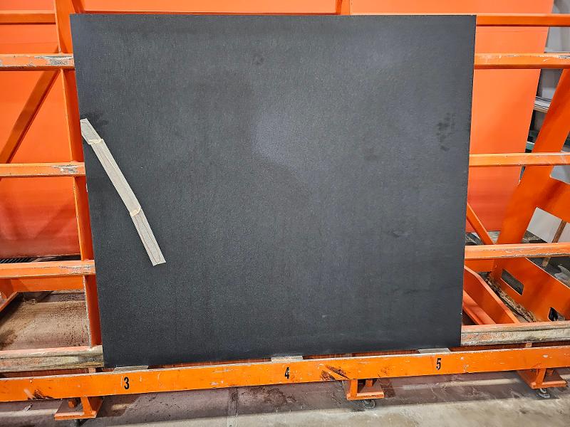 Absolute Black Dual Finish